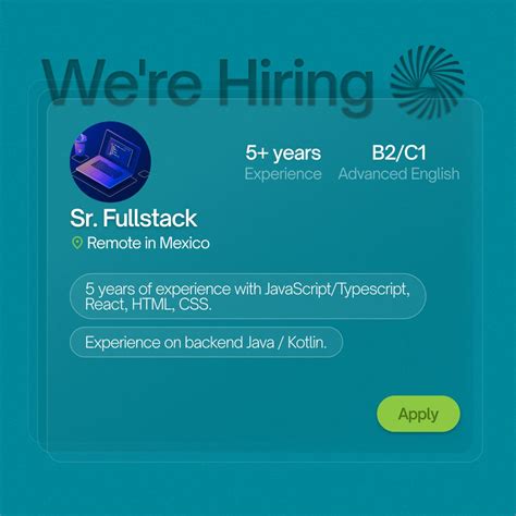 Aracely Cárdenas On Linkedin Fullstack React Javascript Frontend Backend Java Kotlin