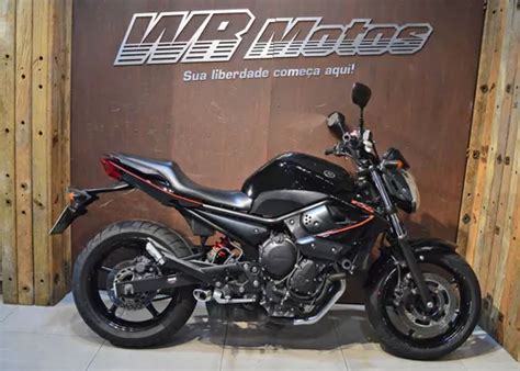 Yamaha Xj6 N 2012 Mercadolivre