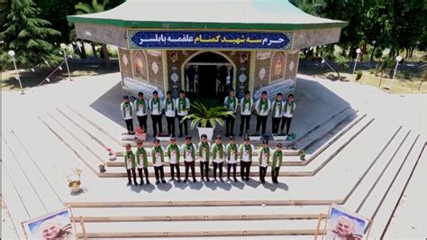 سرود مهر غدیر گروه سرود رهپویان ولایت