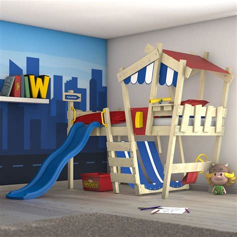 Letti A Soppalco Per Bambini Originali E Divertenti MondoDesign It