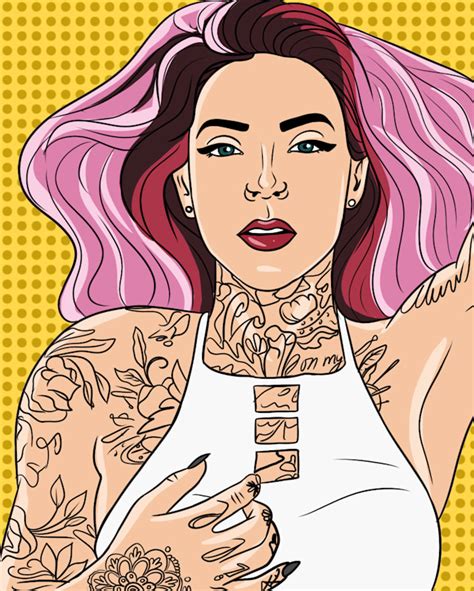 Do A Fancy Retro Comics Style Picture From Your Photo By Limonova Fiverr