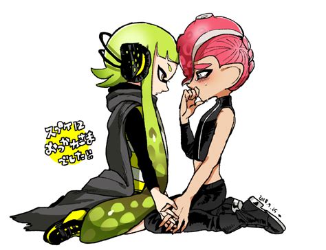 🐙 On X Splatoon Comics Splatoon Platoon