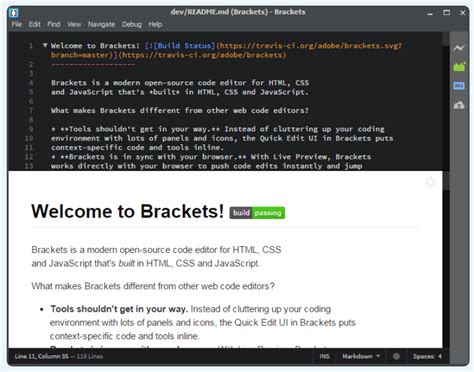 程序员 16 个 linux 最佳 markdown 编辑器（2） 个人文章 segmentfault 思否