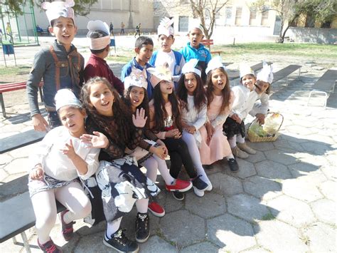 22 03 2019 г ЦДО 2 клас ОУ Черноризец Храбър с Крушаре общ Сливен Драматизация на приказката