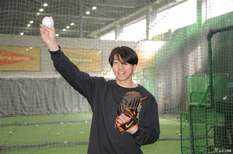 画像・写真：大勢「すごく順調」 プロ野球：時事ドットコム