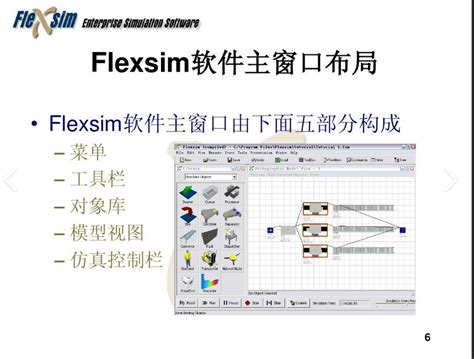 Flexsim 三维仿真建模软件 Flexsim中文网站