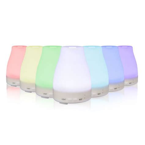 Aroma Diffuser Iris Acacia Aromatherapy