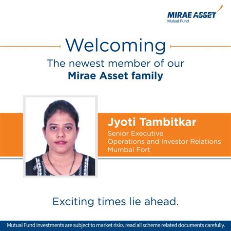 Mirae Asset Mutual Fund India On Linkedin Miraeassetmutualfund