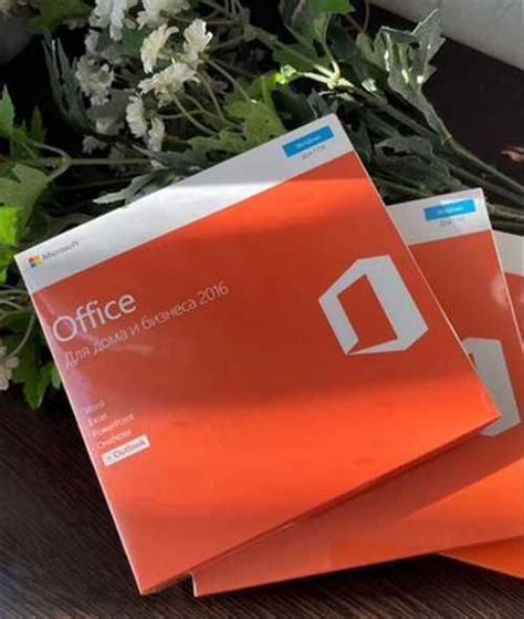 Microsoft office для дома и бизнеса 2016 box Москва | Игровые приставки ...