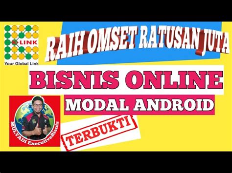 Peluang Bisnis Modal Android Omset Ratusan Juta Blog Okuta