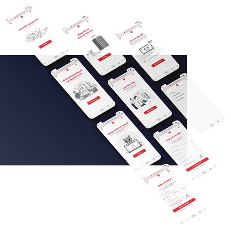 SSI Forgot Password Error Flows App UI UX Design On Behance