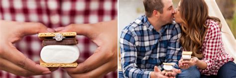 Amanda Steven Engaged Bonelli Park Engagement Session Jaime Davis Photography