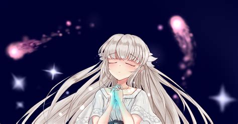 Ender Lilies Illustration Contest Enderlilies Lily May 8th 2022