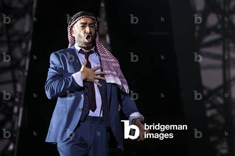 Image Of Damian Del Castillo As High Priest Of Dagon In The