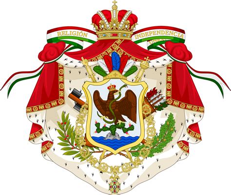 Escudos de las banderas de México significado elementos e historia