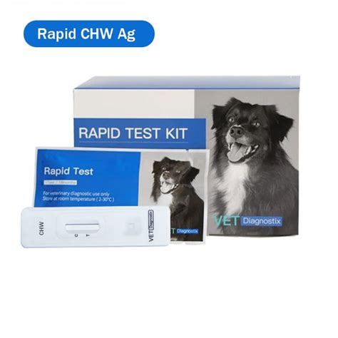 China Canine Heartworm Antigen Test Manufacturers And Suppliers