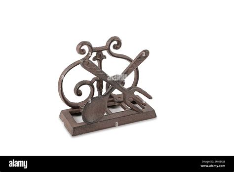 Wrought Iron Objects Of Various Kinds Souvenirs T Home Decor