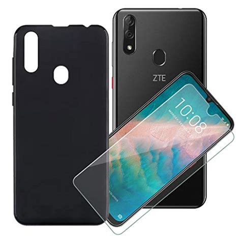 ZTE Blade V10 Smart Fundas y Protectores de Pantalla Señor Carcasa