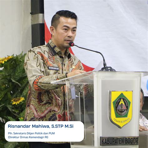 Ditjen Politik Dan PUM Kemendagri Bersama Badan Kesbangpol Kabupaten
