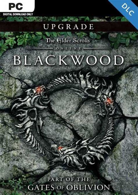 The Elder Scrolls Online Blackwood Upgrade PC CDKeys