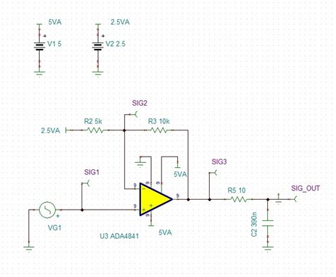 参考译文 Tinaspice：对于非 Ti 运算放大器、tina Ti 上的意外结果 仿真、硬件和系统设计工具（参考译文帖）read Only 仿真、硬件和系统设计工具（参考