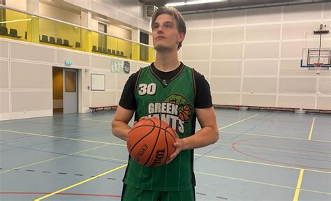 Jochem Van Der Beek Kiest Voor Franklin College Kingstalent