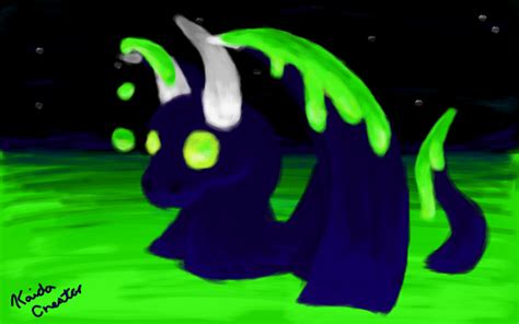 Goo Dragon By Kaidathecreator On Deviantart