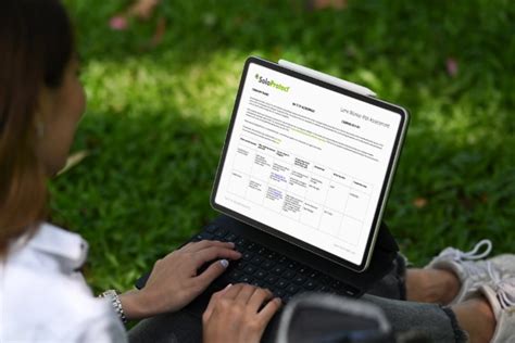 Free Lone Worker Risk Assessment Template