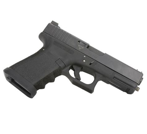 Taran Tactical Carry Magwell For Glock 19 23 Speed Shooters International