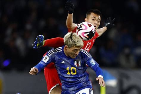 前田大然、北朝鮮dfから足裏タックル被害危険プレーに日本猛抗議でスタジアム騒然 フットボールゾーン 2