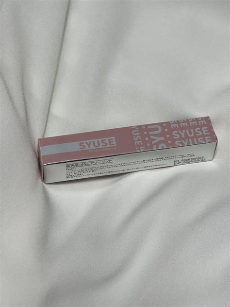 Syuse Ssエアリーマット S105 メルカリ