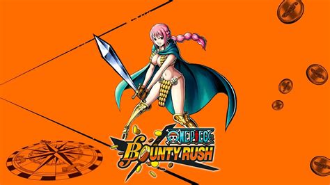 One Piece Bounty Rush The Undefeated Woman Rebecca Voice Japanese