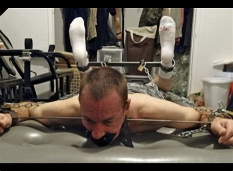 Binding Bind Of Gay Bdsm Fetish Porn Serious Male Bondage