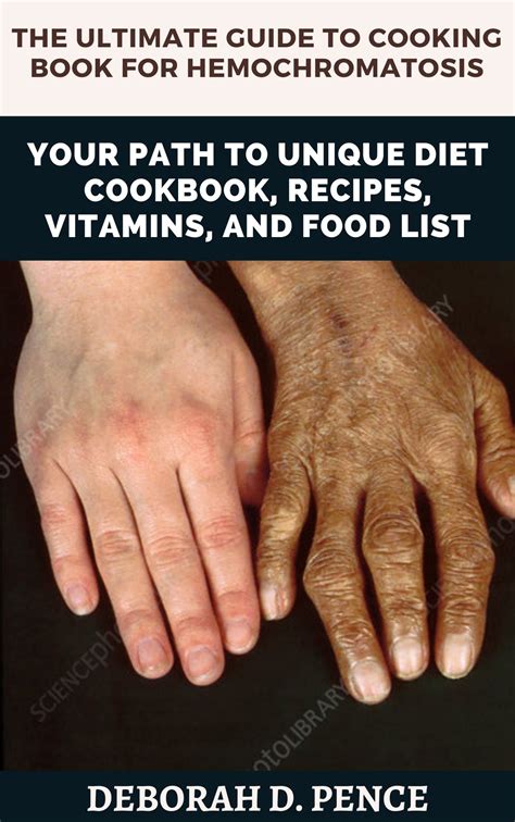 The Ultimate Guide To Cooking Book For Hemochromatosis Ebook By Deborah