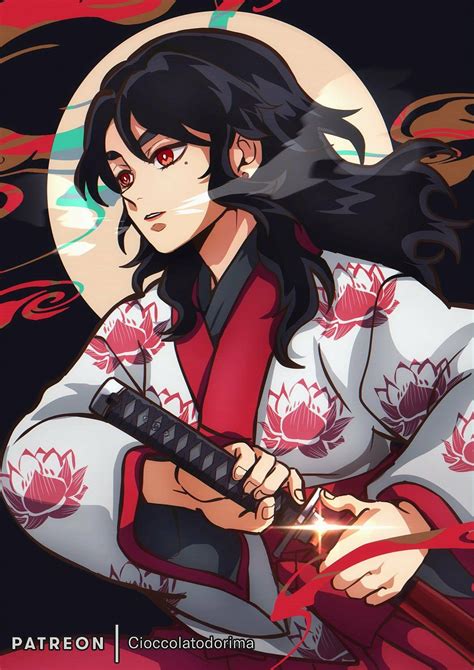 Pin By Blue Dream Soda On Demon Slayer Kimetsu No Yaiba Anime Demon