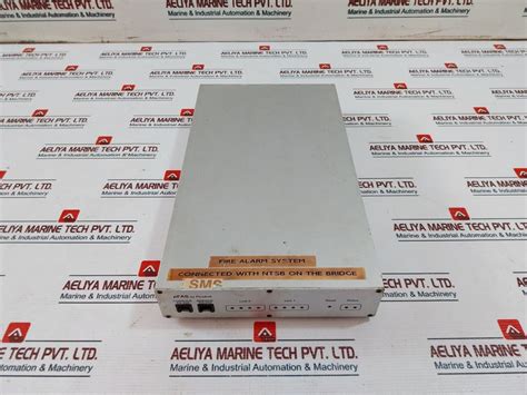 Picosoft 48v Fire Alarm System 500ma Aeliya Marine