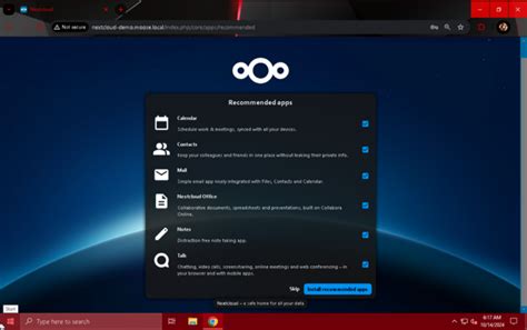 The Ultimate Nextcloud Server Guide