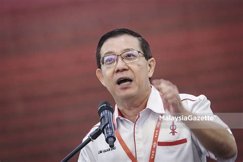 Cham Khim Nasihat Tangguh Singkir Guan Eng Dalam Pemilihan Dap