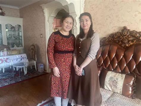 阿依古丽·尼亚孜：用心谱写民族团结赞歌