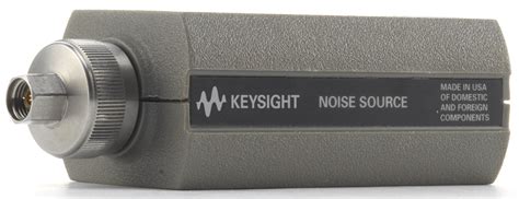 Noise Source 1 Ghz Up To 50 Ghz Keysight