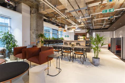 Flexible Office Space Your Guide To Managed And Serviced Offices Storey
