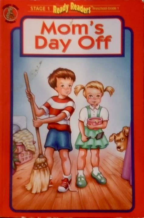 Mom S Day Off Ready Readers By Eugene Bradley Coco Goodreads