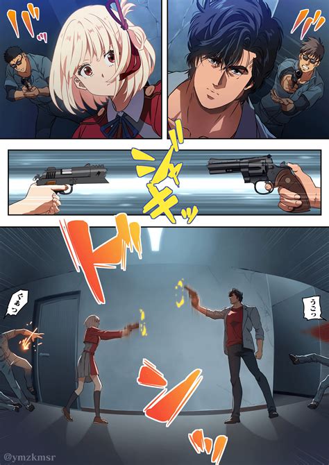 Reco R Lycoris Recoil