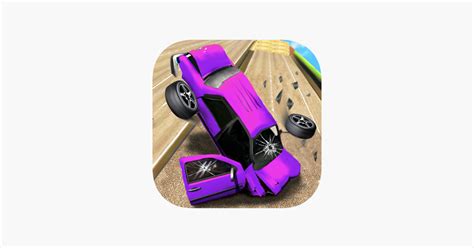 ‎realistic Car Crash Simulator On The App Store
