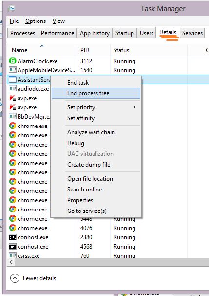 Task Manager How To Force Close An Application In Windows If It Is Not Responding Super User