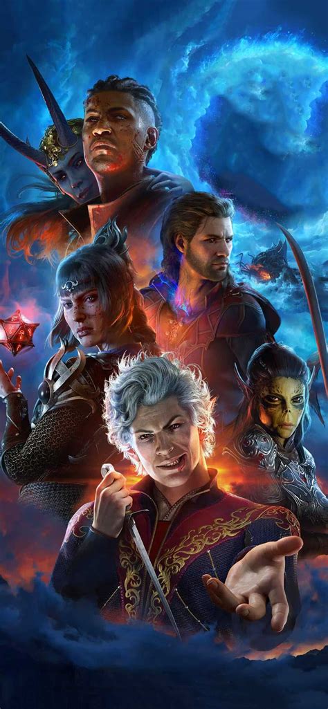 Astarion Wallpaper IXpap