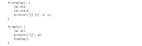 Code Snippets Programming With Rust Book