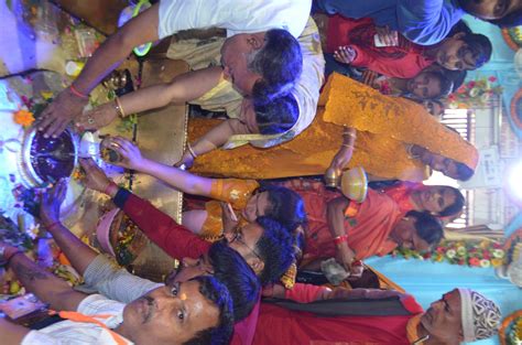 धूमधाम से मनाया गया महाशिवरात्रि का पर्व Srishti Media