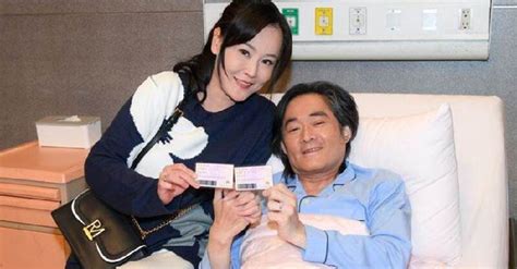 55歲江國賓驚傳再婚？喪妻十年終不甘寂寞，今婚紗照流出女方身份瞞不住 趣聞圖說