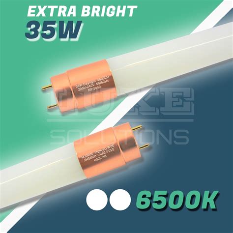 🌟extra Bright🌟led T8 Tube Kalimantang 4ft 58w 48w 35w 22w 20w Daylight
